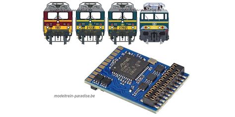 Nmbs Modeltrein Paradise