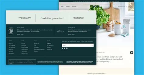 Website Footer Design Best Practices 7 Real World Examples Huemor