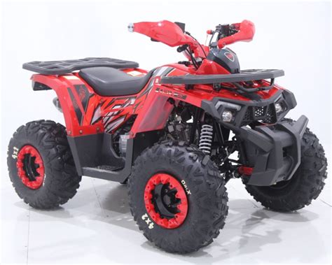 Подростковый квадроцикл ORiX 125 кубов- цена, наличие. Продажа новых ...