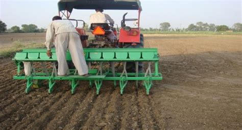 Global Seed Drilling Machine Market Emerging Players May Yields New