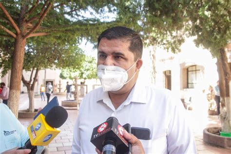 Alcalde Pide Acatar Medidas A La Población Contra Covit Gobierno