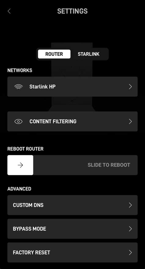 how to bypass the starlink router starlink hardware