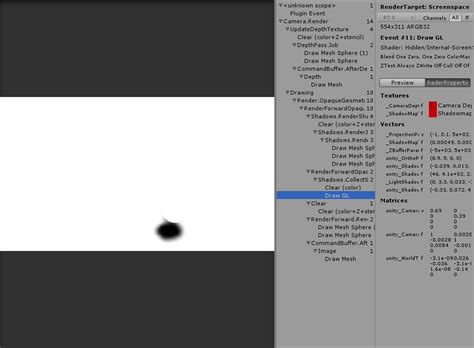 Shadows With Custom Depth Unity Engine Unity Discussions