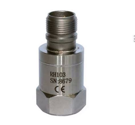 100mv G Accelerometer Sensor Vibration Sensor RH103 Accelerometer Sensor And Accelerometer