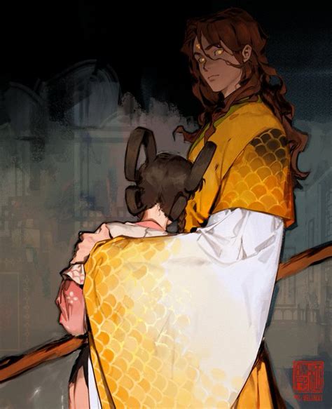 Xiao Tong 🦋 Ctc Velinxi Твиттер Character Design Art