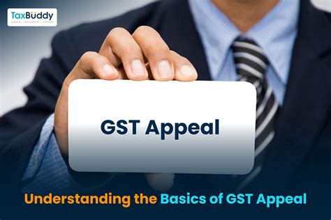 Gst Appeal Basics Key Steps And Requirements Explained