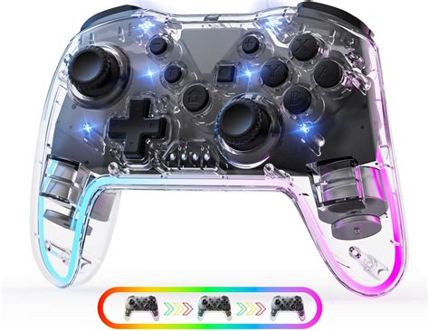 Voyee Switch Controllers Compatible With Switchliteoledpc Windows 1000mah