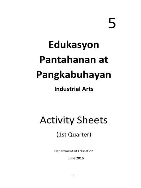 Epp Ia 5 Activity Sheets V1 0