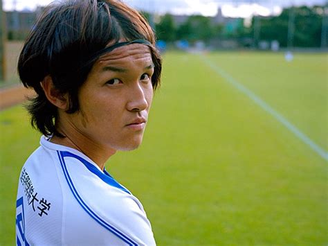 ＜日本代表の未来を担う男＞ 宇佐美貴史 「伝説を紡ぐ不敵な怪童」 サッカー日本代表 Number Web ナンバー