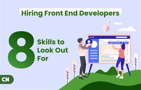 Hiring Front End Developers Eight Skills To Look Out For Capital Numbers
