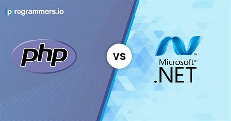 Php Vs Asp Net The Ultimate Rundown