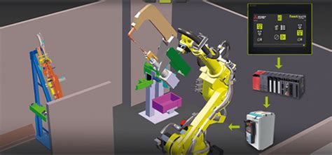 Biw Robot Welding Line Cubix Automation