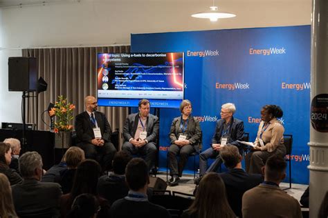 Vaasa Energyweek 2024 Focused On Green Transition And Sustainable