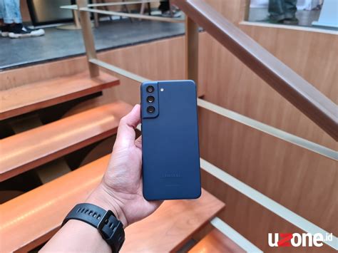 Samsung Galaxy S21 Fe 5g Navy Blue Eksklusif Cuma Di As Dan Indonesia