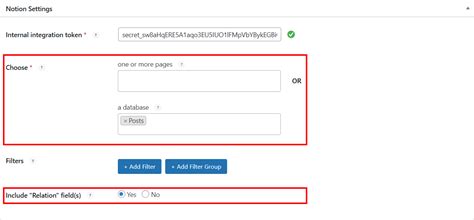 How To Use Notion Relation” Field With Notion Wp Sync
