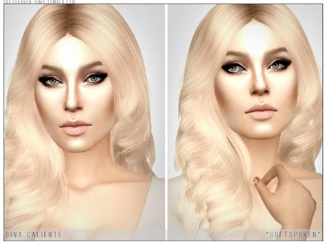 The Sims Resource Dina Caliente