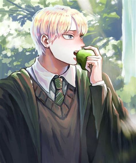 Rd Year Draco Malfoy
