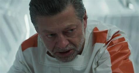 Andor Andy Serkis Reveals He Created A Backstory For Kino Loy