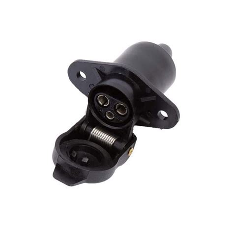 3 Pin Plastic Socket 12volt Newbridge Sales And Spares