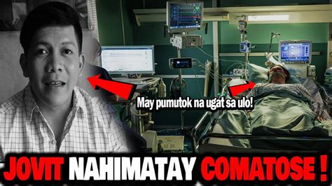 Paktay Na Kritikal Ang Lagay Ng Isang Mang Aawit Na Ito Pumutok Na