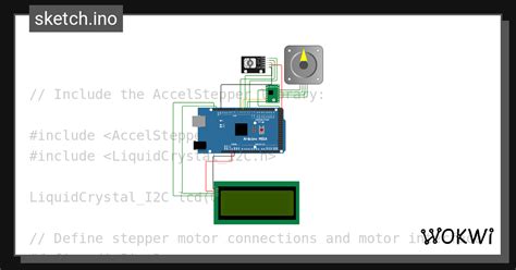 Wokwi Online ESP STM Arduino Simulator