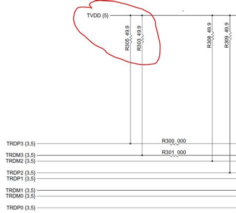 DP83867IR TDx Signals Connection Interface Forum Interface TI E2E Support Forums