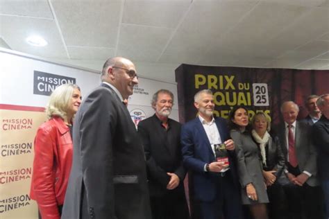 Paris dans les coulisses du prix du quai des Orfèvres prix très