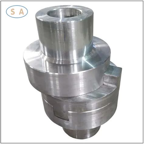 Durable Material Transmission Coupling Flexible Coupling Steel Coupling Coupling And Steel
