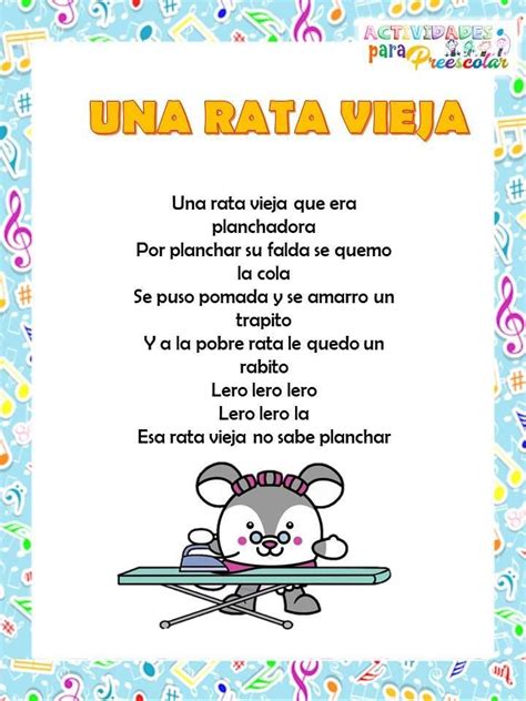 Recopilatorio 101 Canciones Infantiles Imagenes Educativas