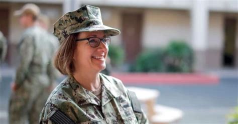 Who Is Lisa Franchetti President Joe Bidens Pick To Lead The Us Navy