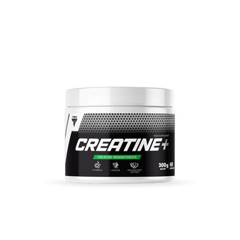 Creatine Complex Trec Creatine 300g Velomarket