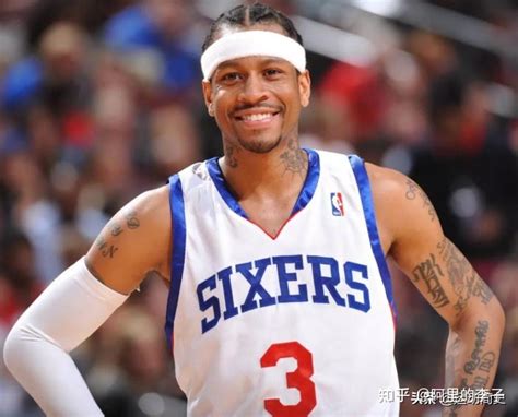 艾弗森身高只有 183 M，他为什么能成为 1996 年的状元？ 知乎