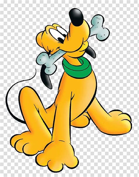 Pluto Disney Transparent Background PNG Clipart HiClipart