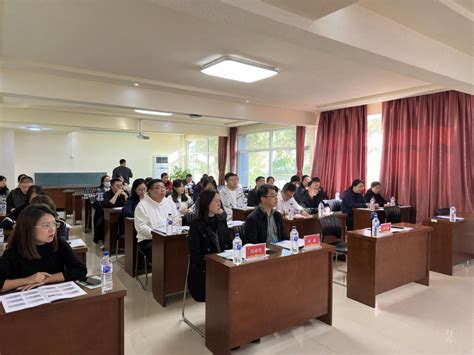 我校成功举办吉林大学“公立医院高质量发展”暨医疗质量与安全管理培训班 吉林大学医院管理处