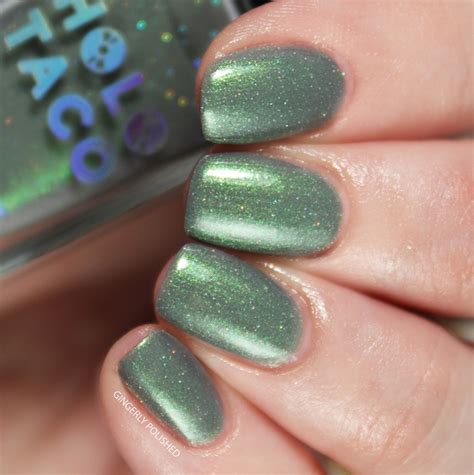 Holo Taco ‘i Need Space Collection Swatches And Review Gingerly Polished