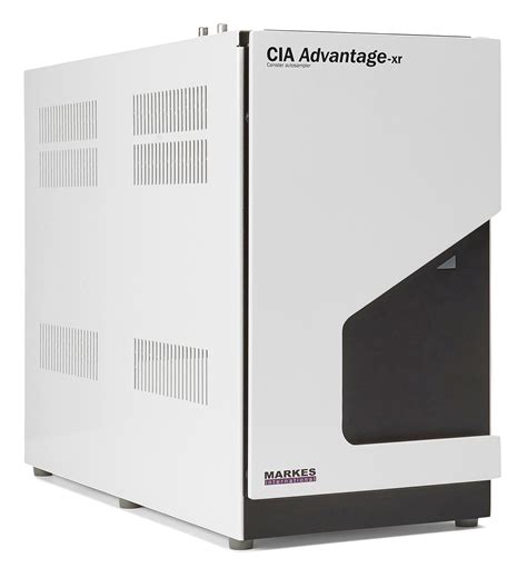 On Line Sampling With Unity Cia Advantage Xr Markes International