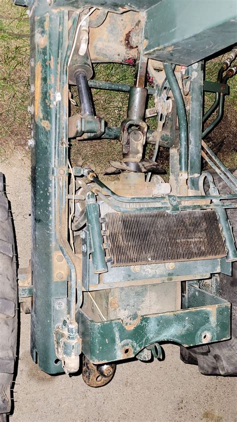Introduction | Garden Tractor Forums