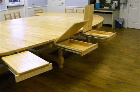 Collaborative Learning Oval School Tables Maker Marketplace