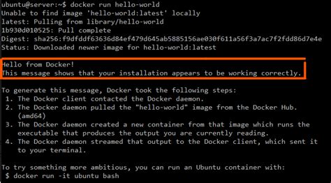 Cara Install Dan Menggunakan Docker Di Debian 10
