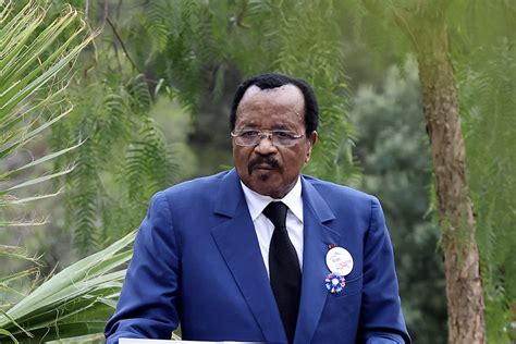 Paul Biya Sur Le Point De Rentrer Au Cameroun