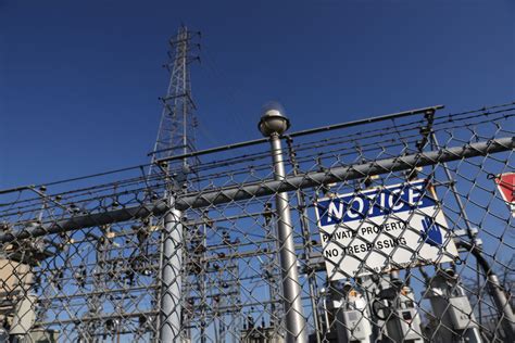 After Shootings Regulator Doesnt Recommend Additional Substation Security Standards • Iowa