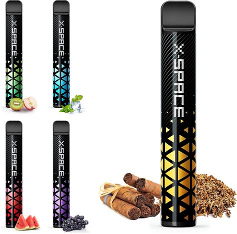 Amazon 電子タバコ シーシャ ベイプ 使い捨て Vape 2000回吸引可能 持ち運び便利 大容量 禁煙パイポ 禁煙グッズ 水蒸気