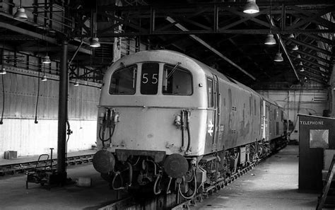 Class 74 Dawlish Trains Digital Photographic Library By Colin J