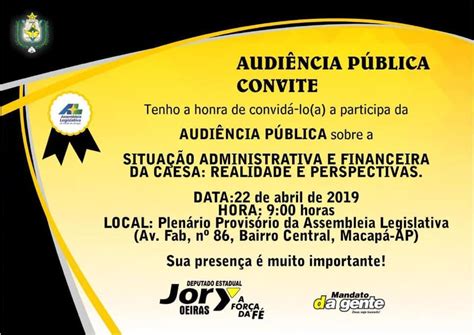 Sindicato Dos Urbanitários Do Amapá Realizará Audiência Pública Dia 22