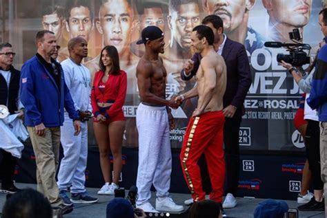 Julio César Chávez Jr Vs Daniel Jacobs Cómo Y Dónde Ver En Vivo La