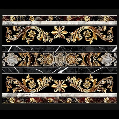 64000 Fabric Border Elegance Pictures