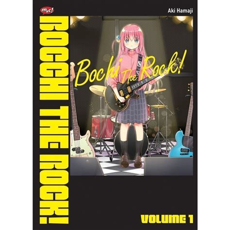 Jual Rbs Bocchi The Rock Oleh Aki Himazi Shopee Indonesia