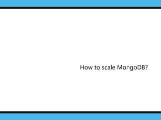 MongoDB Scaling Security Performance PPT