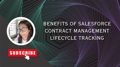 Benefits Of Salesforce Contract Management Lifecycle Tracking By Aman