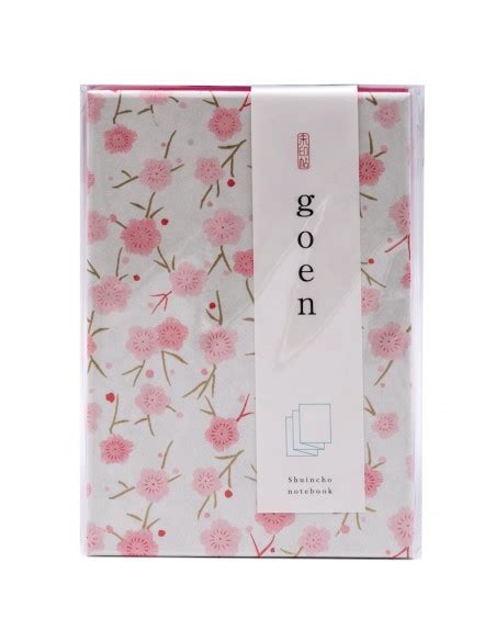 Japanese Goshuin Book Kyoto Japan Primavera